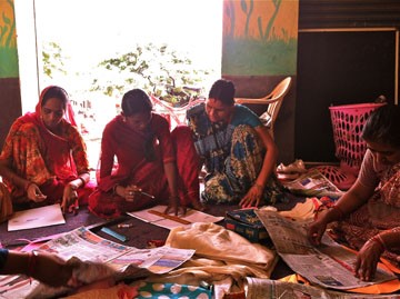 Uger: New beginnings in sustainable, safe, and dignified menstruation ...