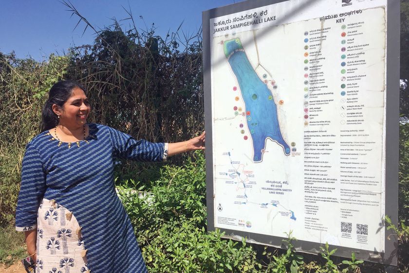 The story of Jakkur lake sets an example for inclusive rejuvenation ...