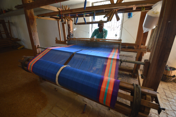 Being the Change:Jharcraft in Jharkhand - Vikalp Sangam