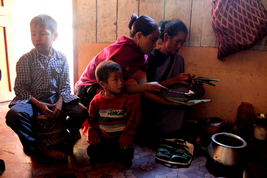 The Food Culture of Khasi Hills - Vikalp Sangam