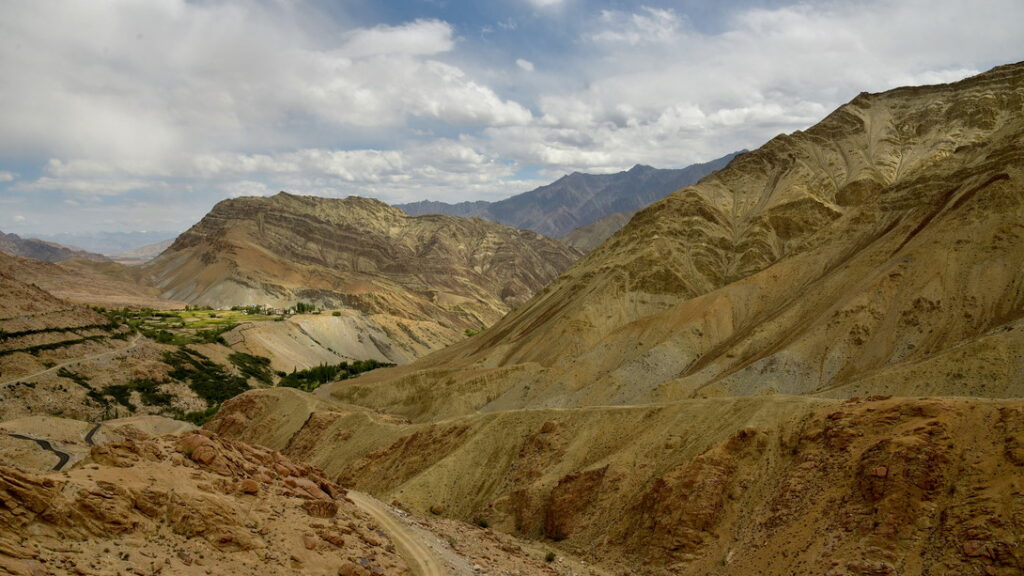 A fully organic Ladakh? Towards food sovereignty on the roof of the ...