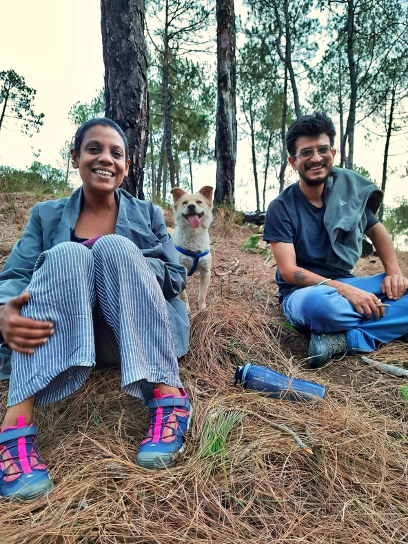 Beeing: Harmonious, Slow, Tenacious - Vikalp Sangam