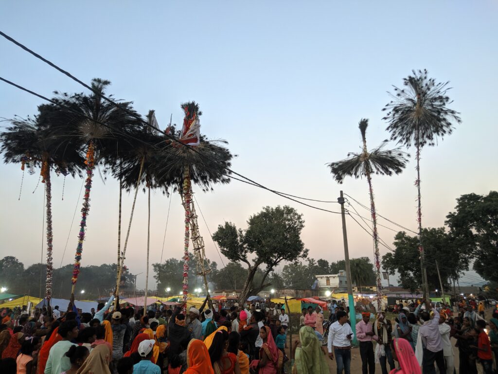 सतपुड़ा में किसानी से जुड़ा है मड़ई मेला (In Hindi) - Vikalp Sangam