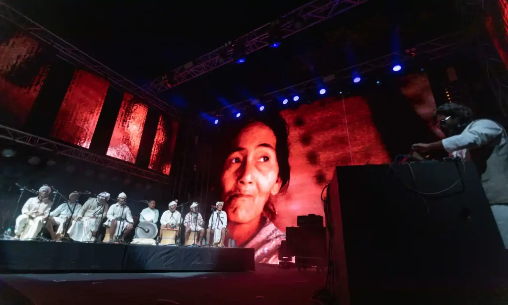 ‘Our identity lies in these songs’: saving the music of India’s Biate ...