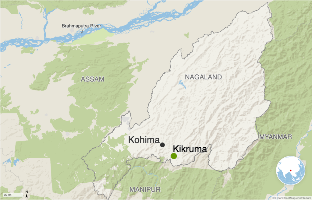 Ruza, a traditional water harvesting system for the water-scarce ...