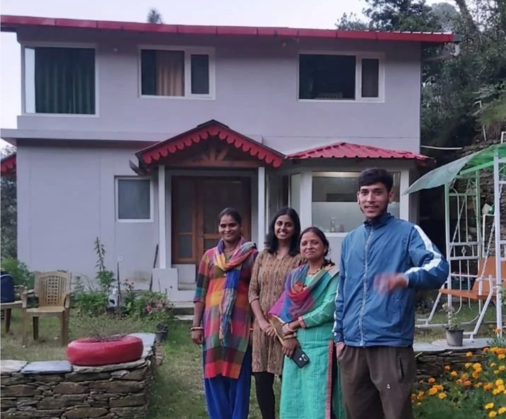 How Punam’s journey into entrepreneurship was bolstered by the ...