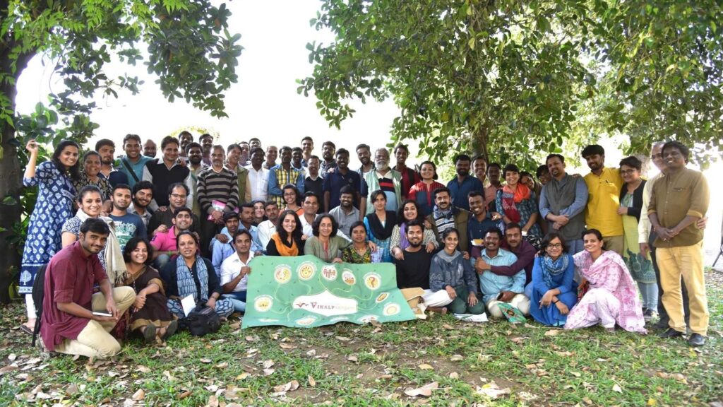 Young Hope for India in 2024? - Vikalp Sangam