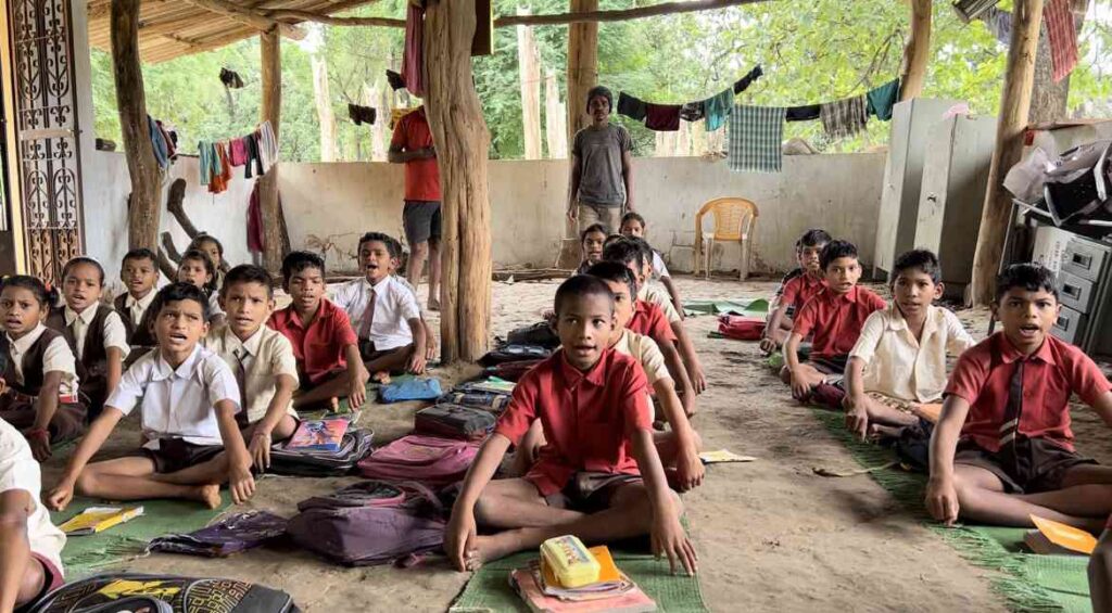 Why a community-run Gondi-language school in Gadchiroli is a ...