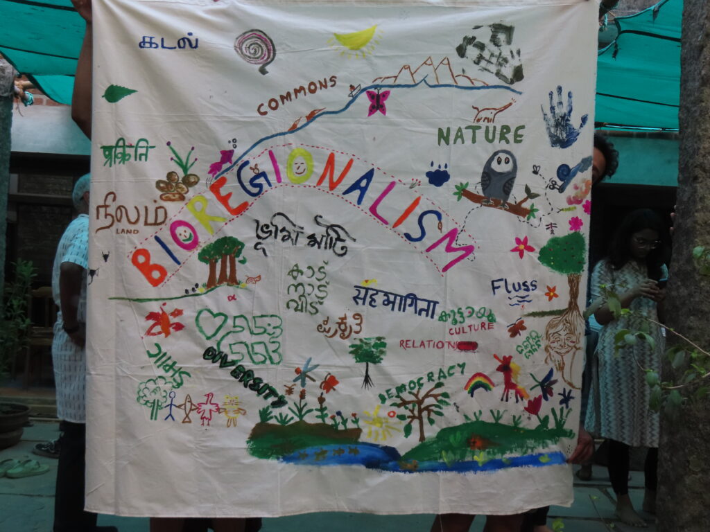 South Asia Bioregionalism Working Group - Vikalp Sangam