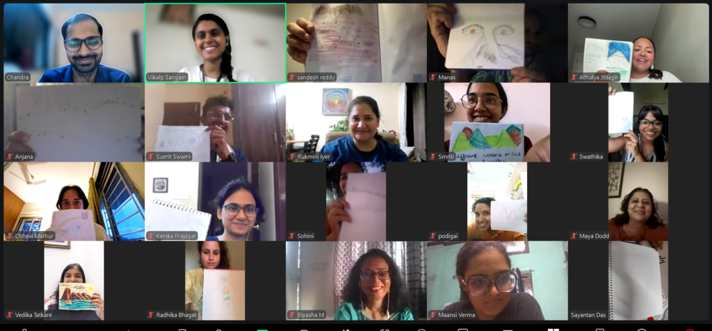 Pluriverse of Alternatives Online Course - Vikalp Sangam