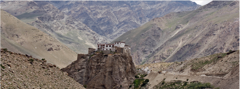 Community-based ecotourism in Ladakh promotes positive perceptions of ...