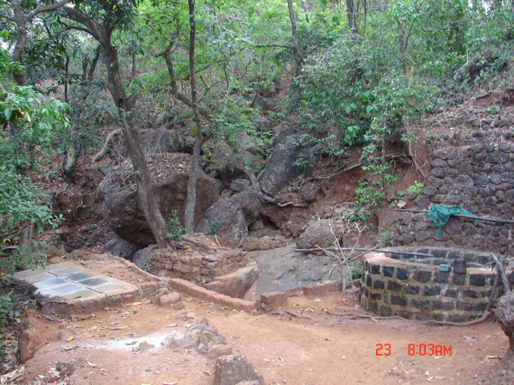 Many colors of groundwater in a tiny Western Ghats village - Vikalp Sangam