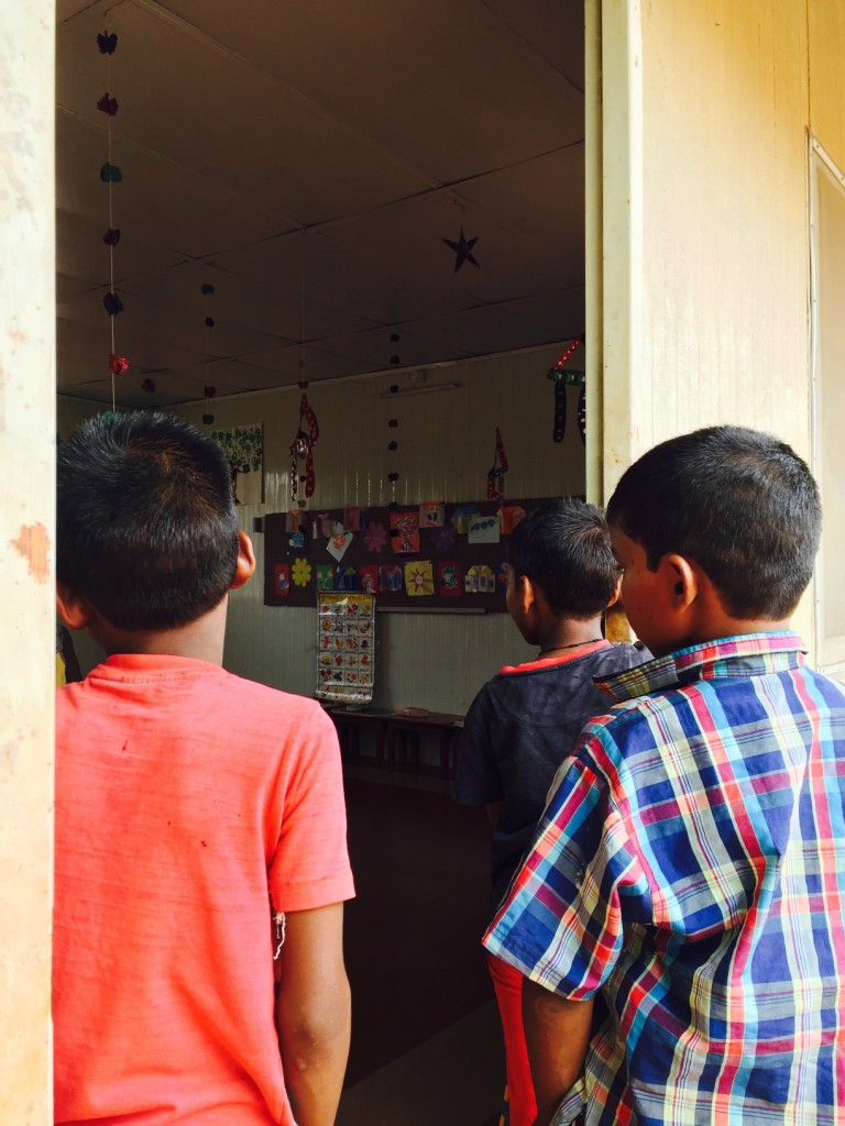 The tribal school of Kechala - Vikalp Sangam