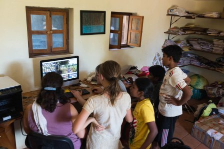 Marudam Farm School: becoming while it is being - Vikalp Sangam