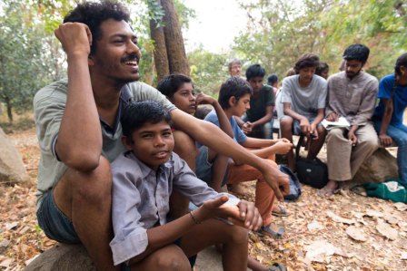 Marudam Farm School: becoming while it is being - Vikalp Sangam