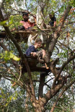 Marudam Farm School: becoming while it is being - Vikalp Sangam