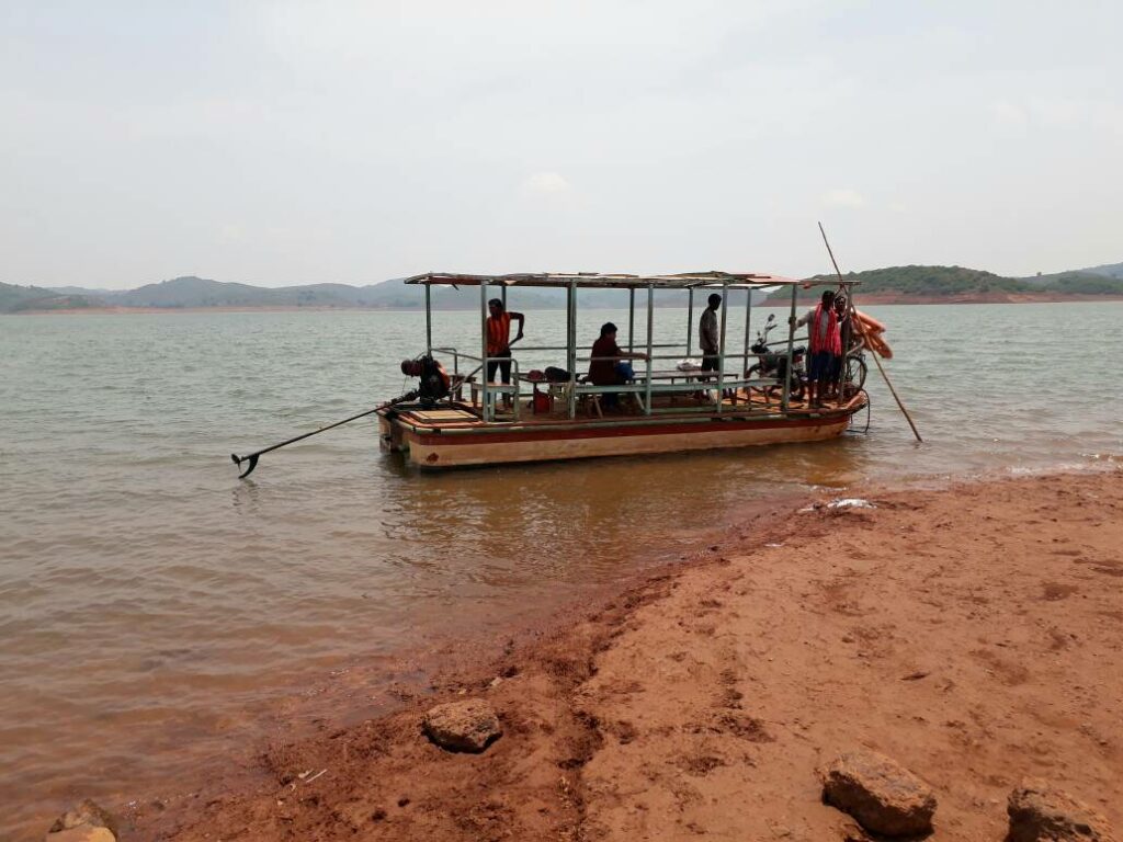 The tribal school of Kechala - Vikalp Sangam
