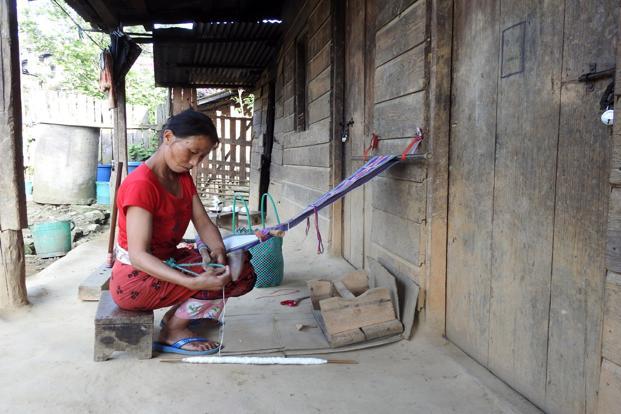 The Chizami model of development - Vikalp Sangam