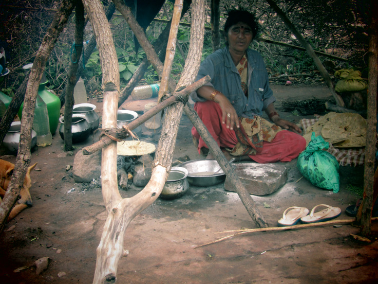 The Makeshift Huts – Indigenous Agro-pastoral Communities - Vikalp Sangam