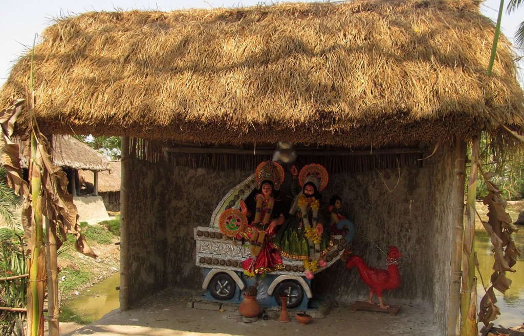 Ma Bonbibi, mother to humans and tigers - Vikalp Sangam