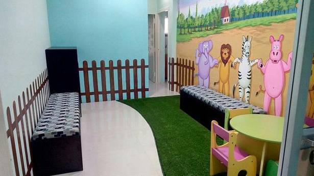 The teddy bear courts: Goa’s pioneering children’s courtroom - Vikalp ...