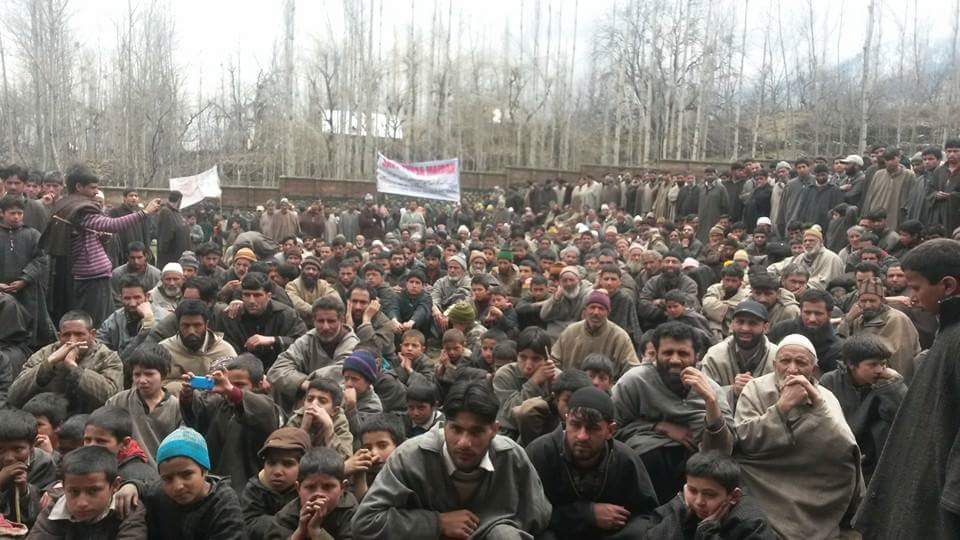 Tosa Maidan Liberation & Conservation Struggle: A successful struggle ...