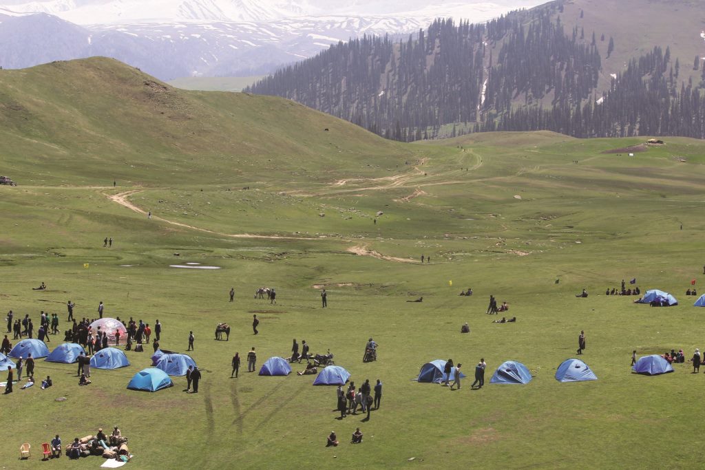 Tosa Maidan Liberation & Conservation Struggle: A successful struggle ...