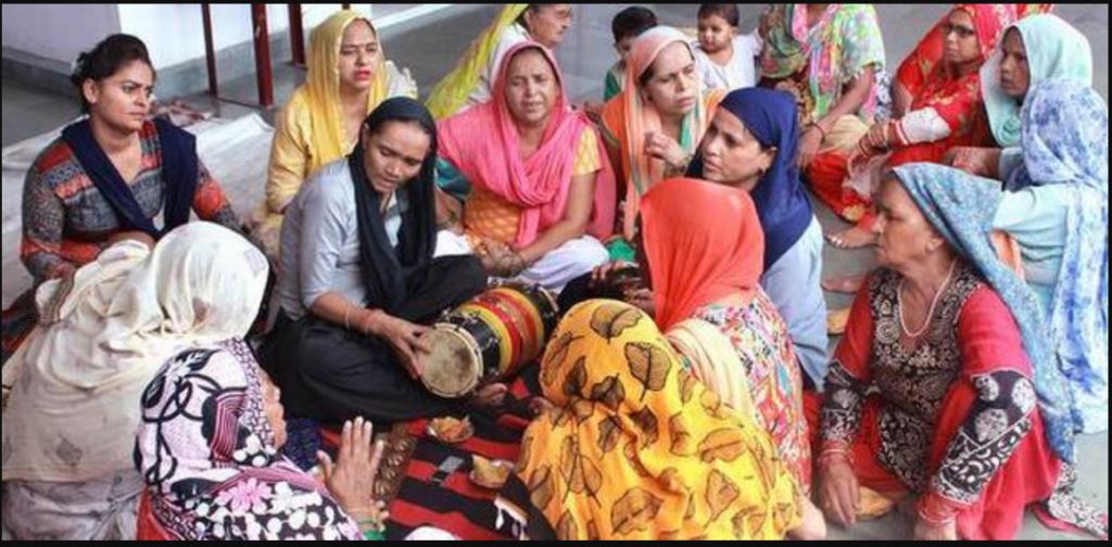Biodiversity project sparks a folk culture revival - Vikalp Sangam