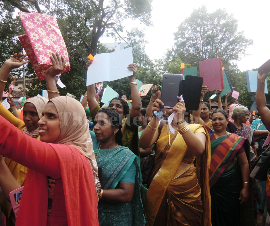 Kerala’s Nursery For Future Women Politicians - Vikalp Sangam